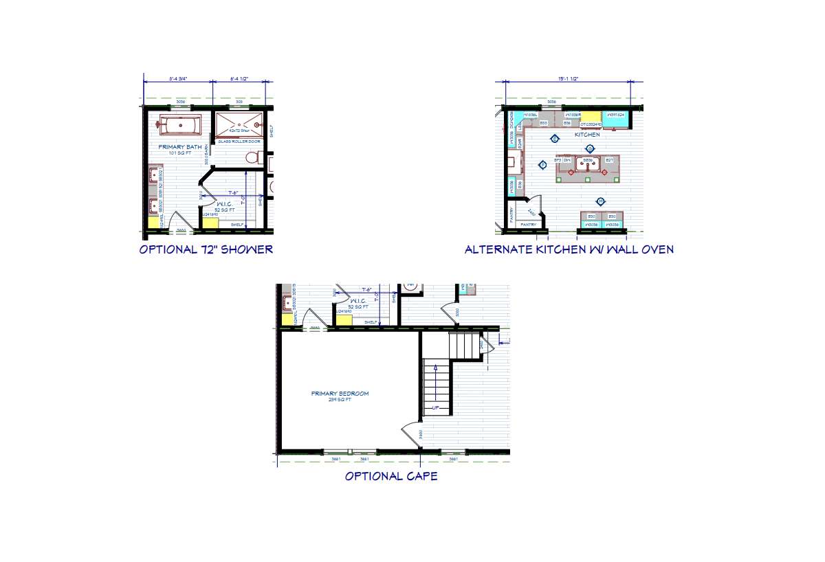 Champion Homes Collection MOD 3276-07 Kingsly by Champion Homes - Modulars Only